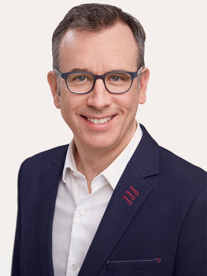 Patrick Howe, PRP, ARP, FSCRP - Consulat RP